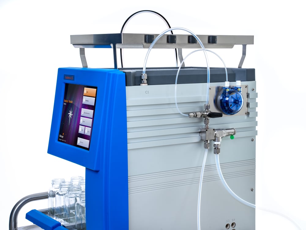 Isolera™ LS 150 | Fully automated flash chromatography system | Biotage